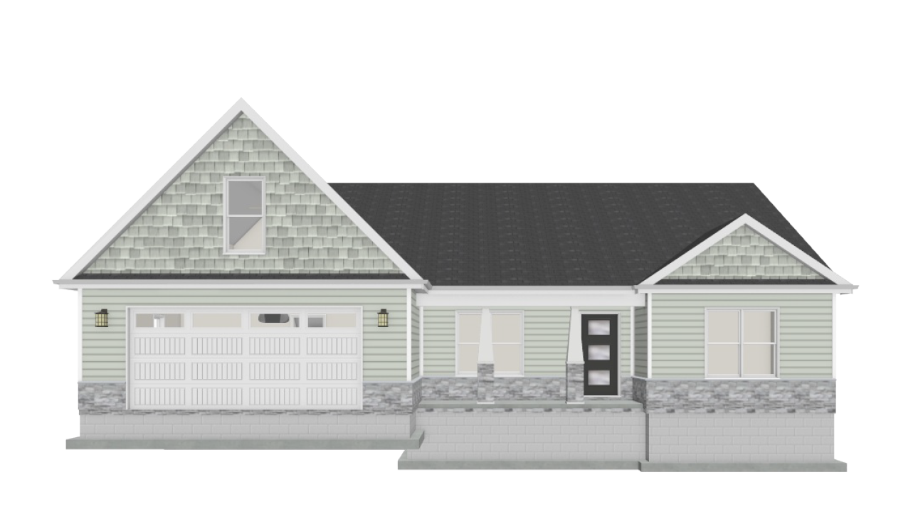 OBC Homesite 88 | Oaktree Builders